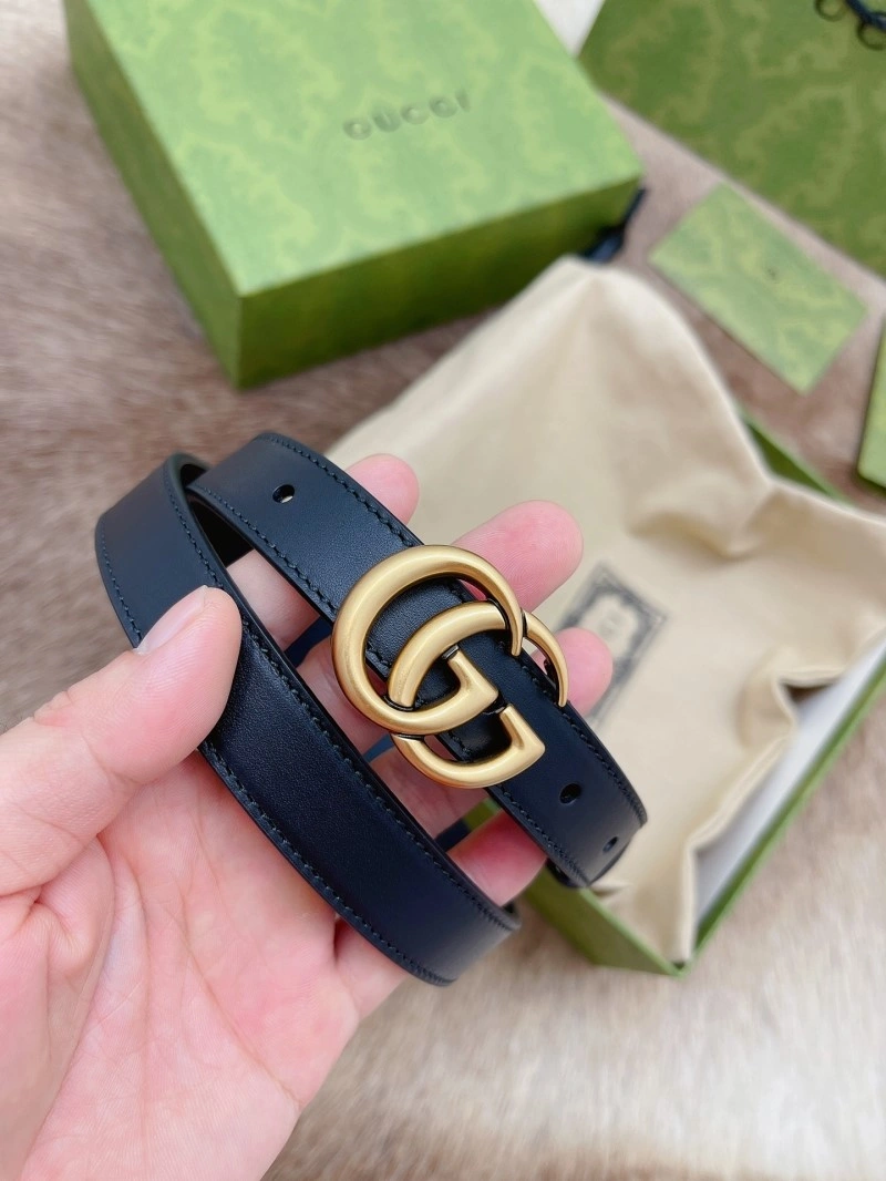 Budget-friendly Gucci Belts