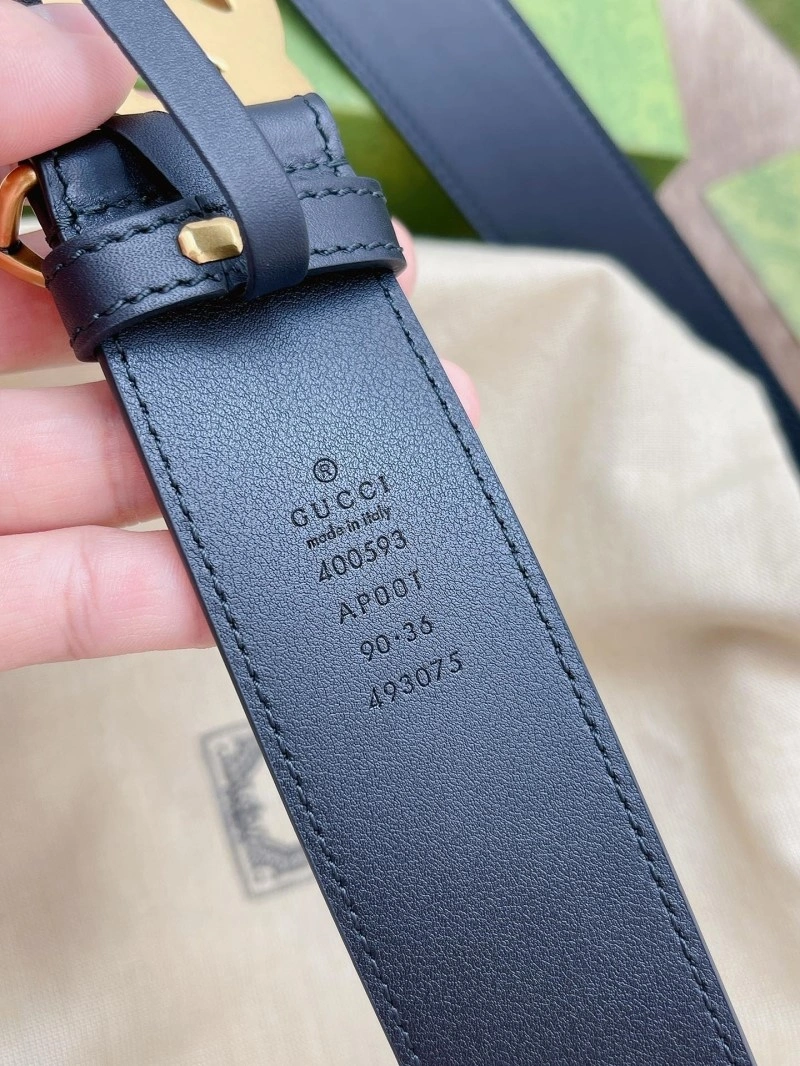 Value-priced Gucci Belts