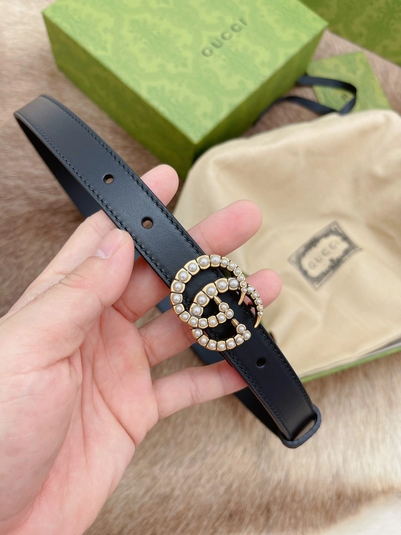 Factory-made Gucci Belts