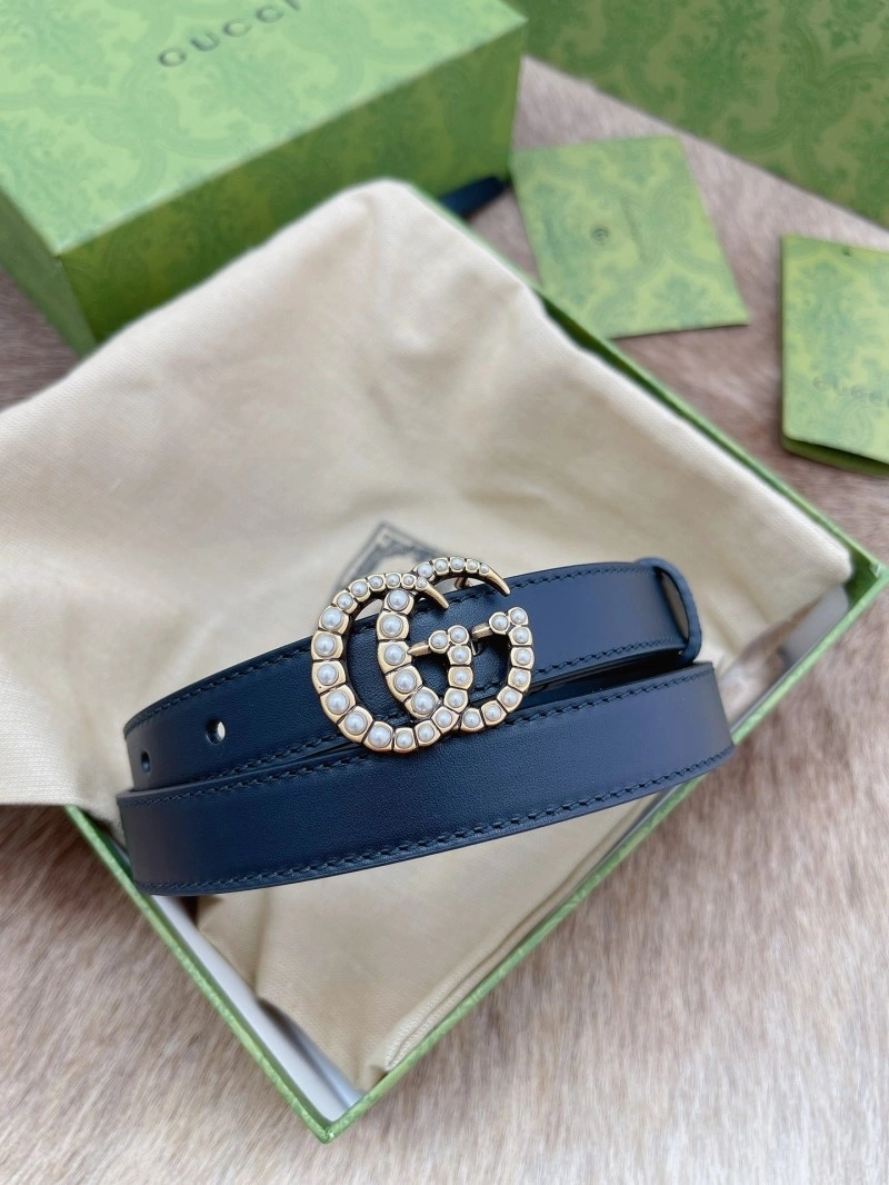 Factory-made Gucci Belts