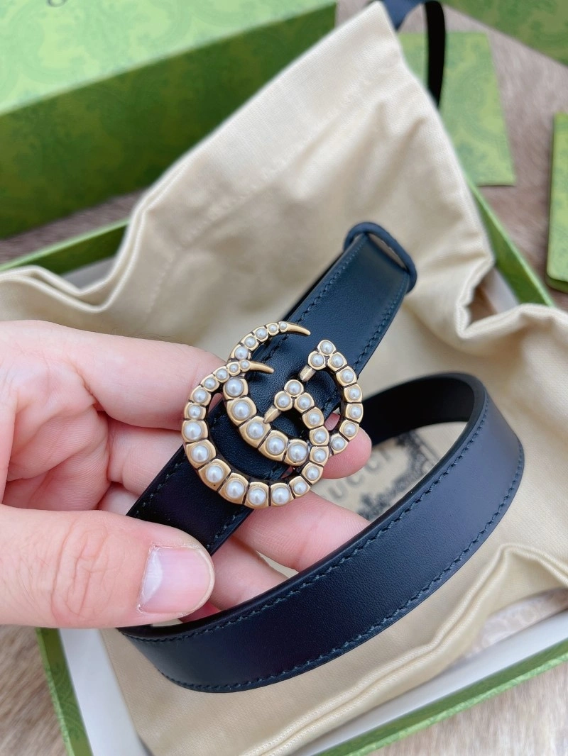 Factory-made Gucci Belts