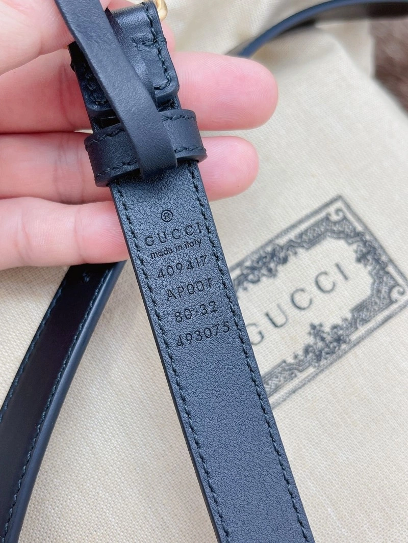 Factory-made Gucci Belts