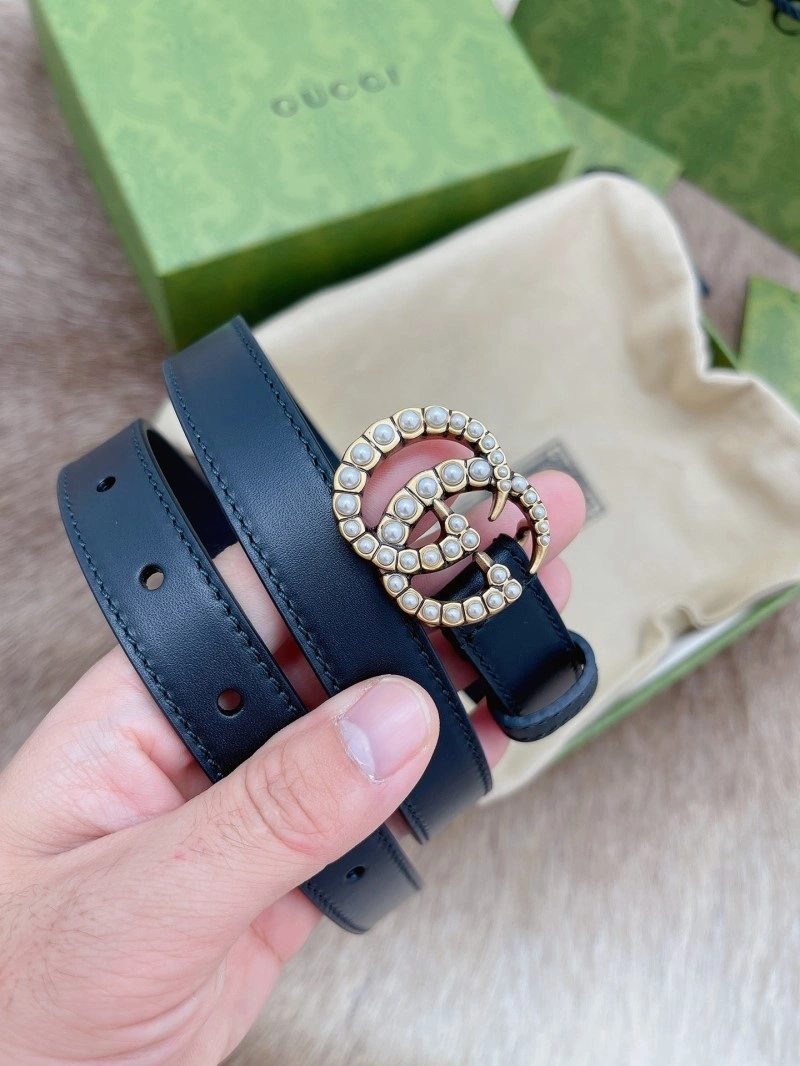 Factory-made Gucci Belts