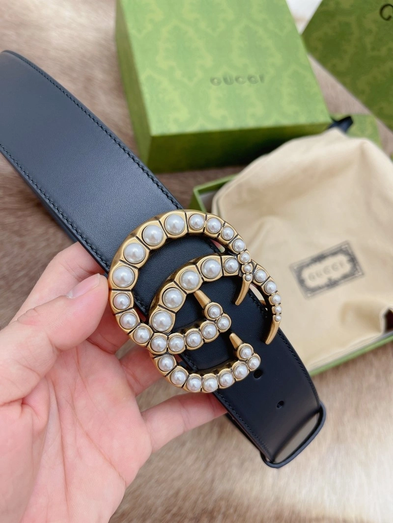 Factory-made Gucci Belts