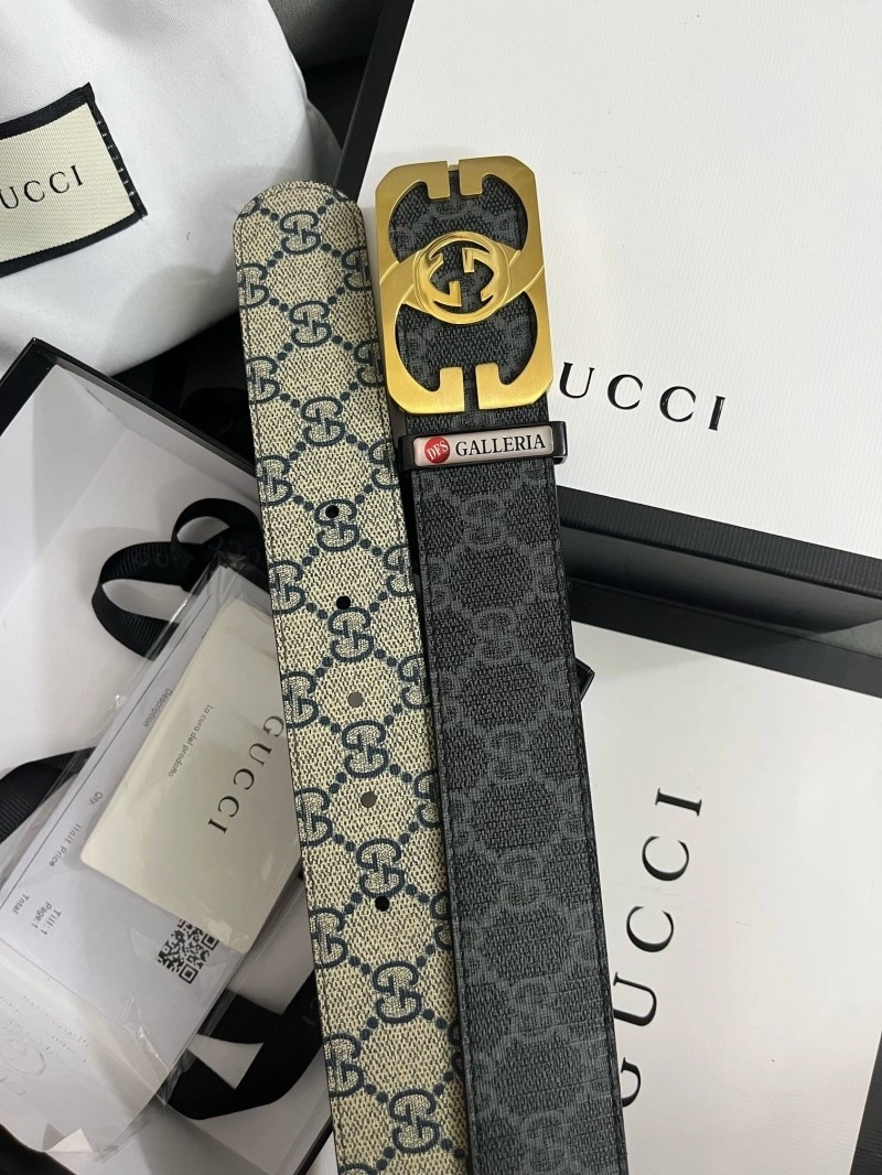 Budget-friendly Gucci Belts