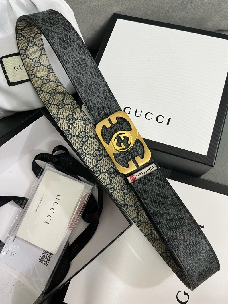 Budget-friendly Gucci Belts