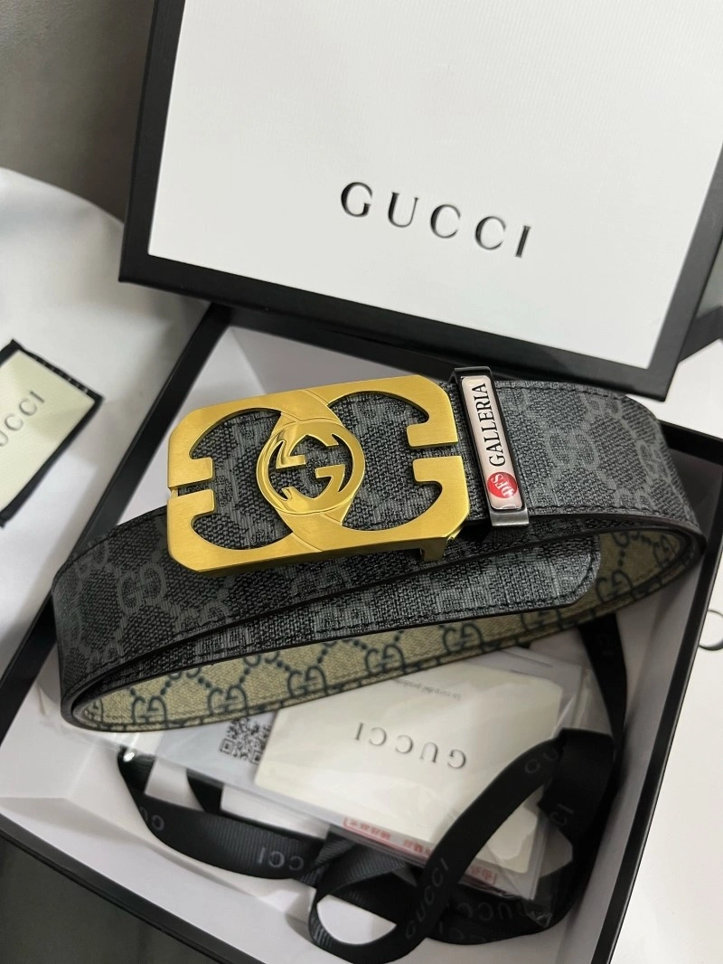 Budget-friendly Gucci Belts