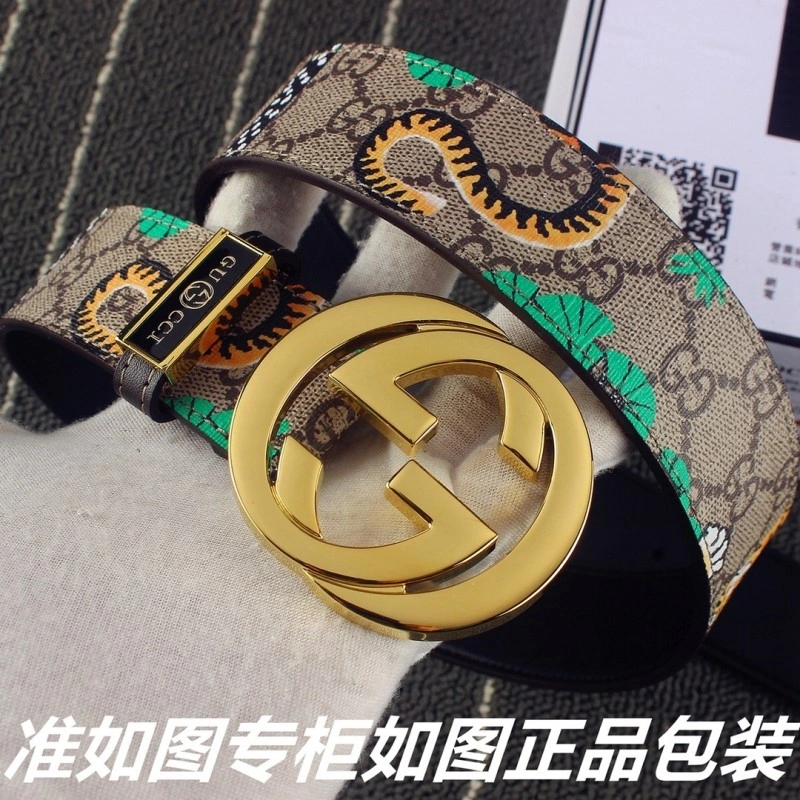 Authentic Gucci Belts