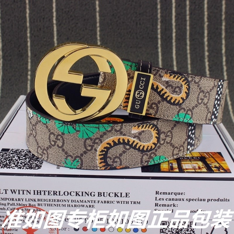 Authentic Gucci Belts