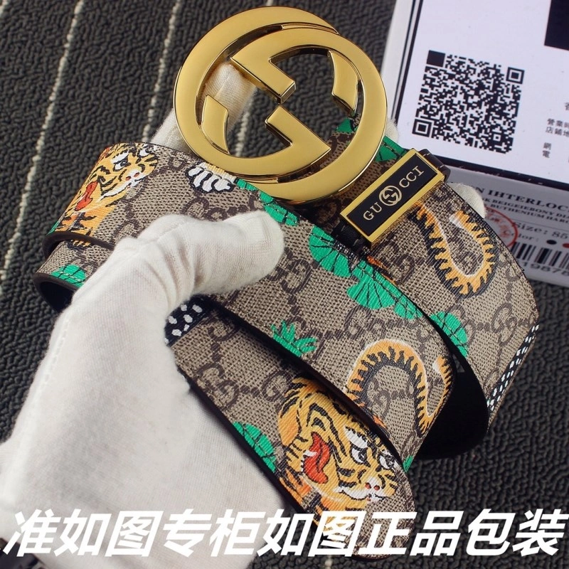 Authentic Gucci Belts