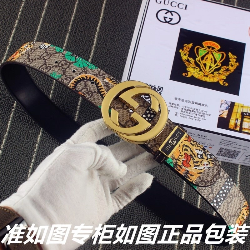 Authentic Gucci Belts