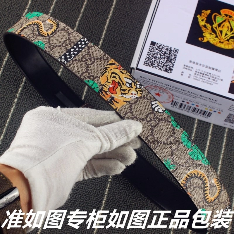 Authentic Gucci Belts