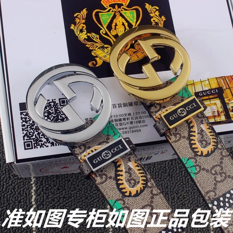 Authentic Gucci Belts