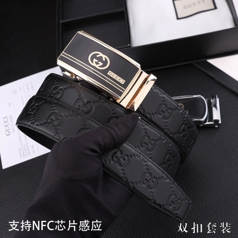 Official Gucci Belts