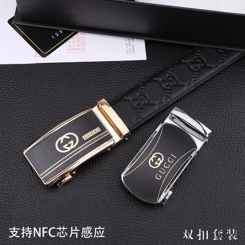 Official Gucci Belts
