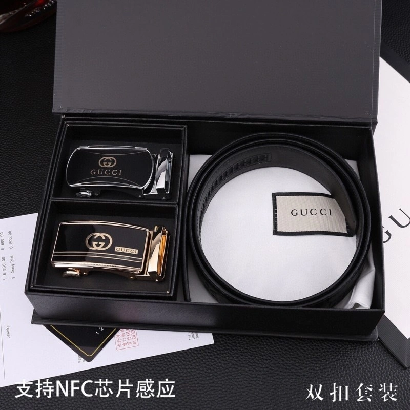 Official Gucci Belts
