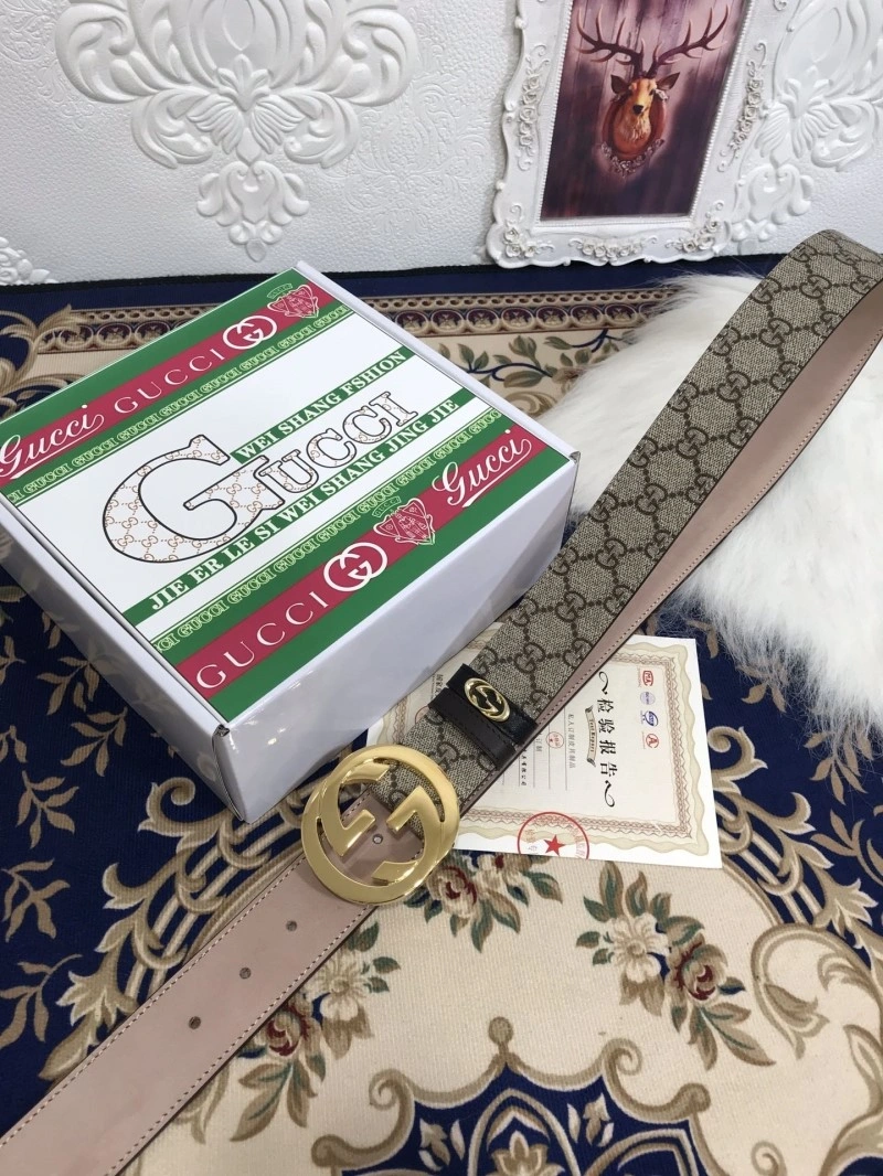 Reasonably priced Gucci Belts