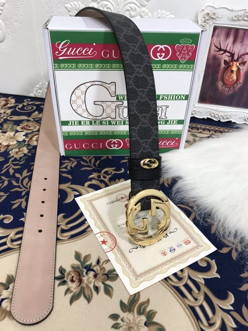 Indistinguishable Gucci Belts