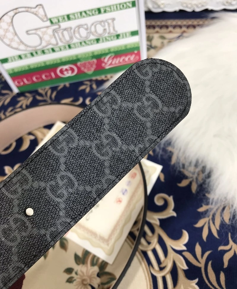 Indistinguishable Gucci Belts