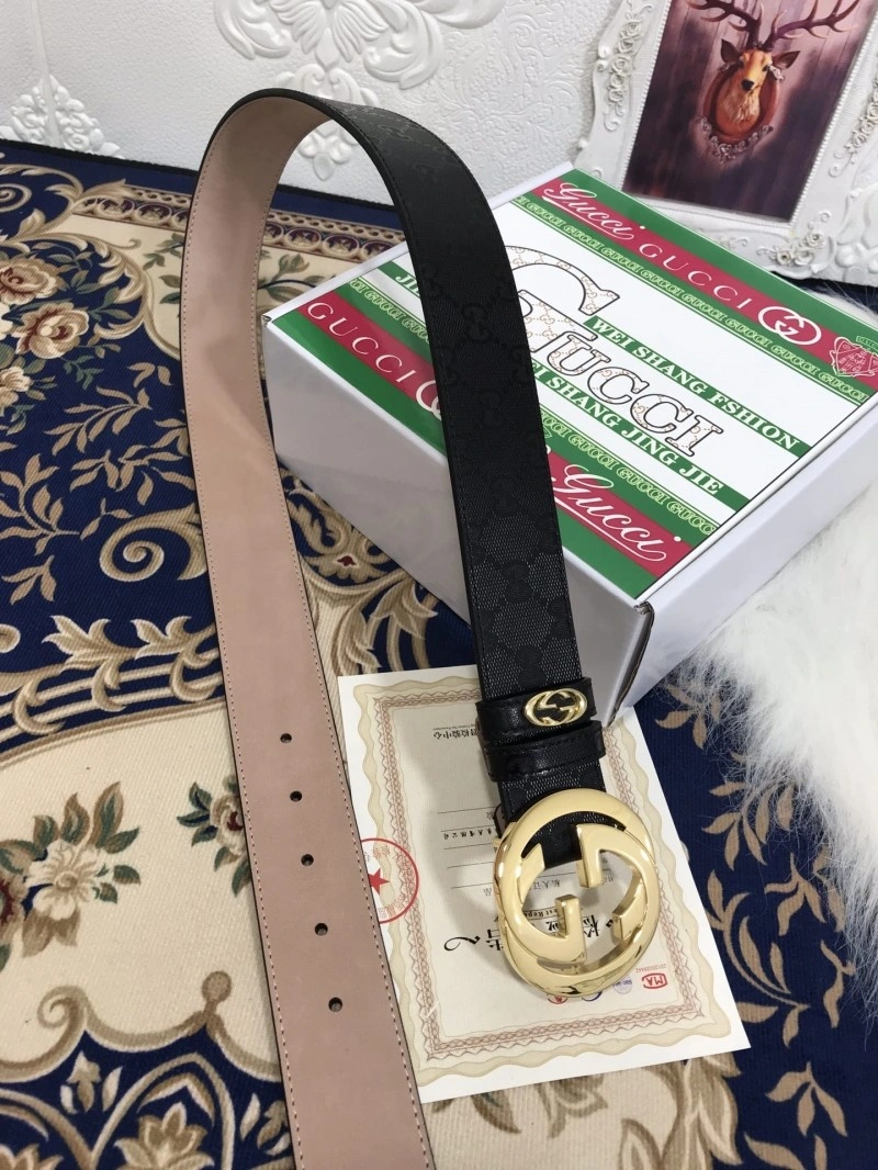 Top mirror Gucci Belts