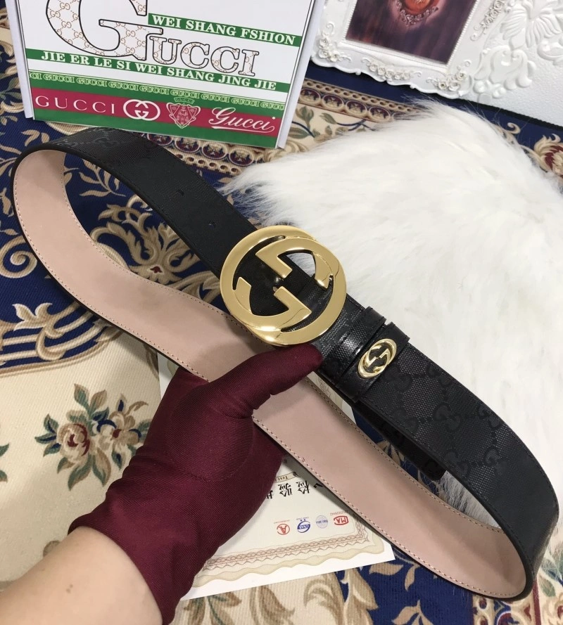 Top mirror Gucci Belts