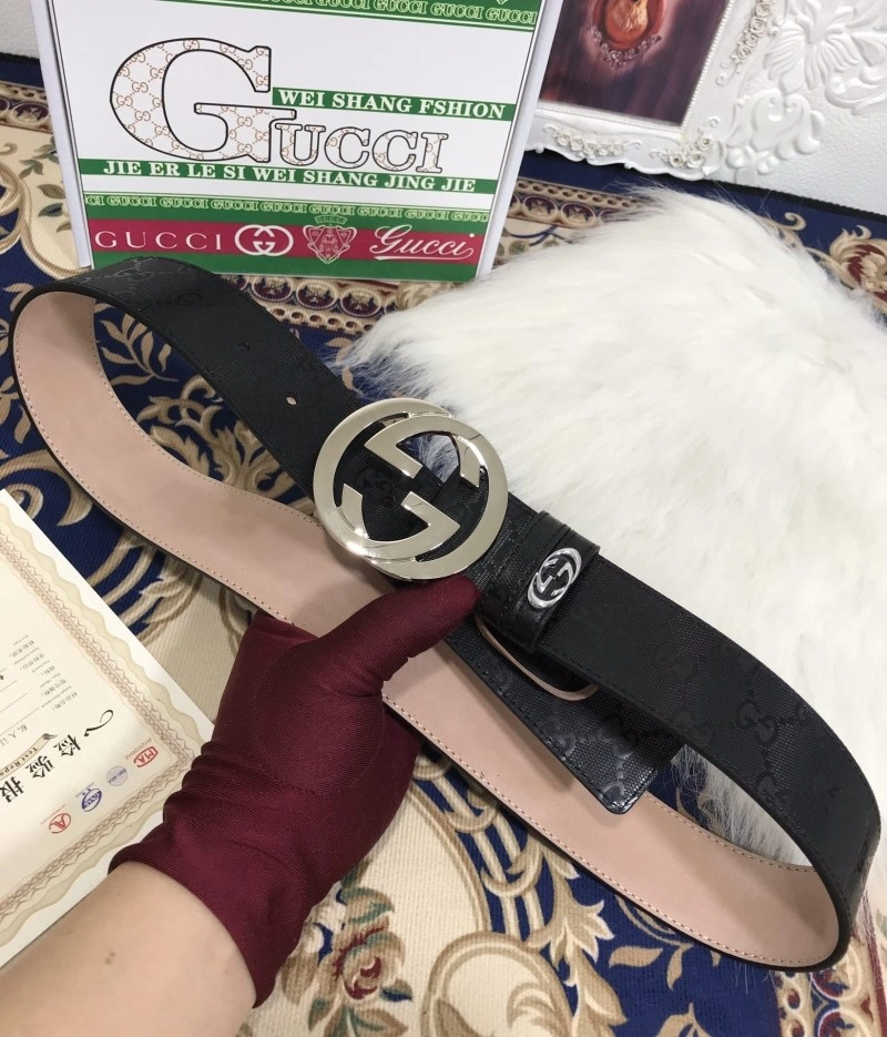 Top mirror Gucci Belts