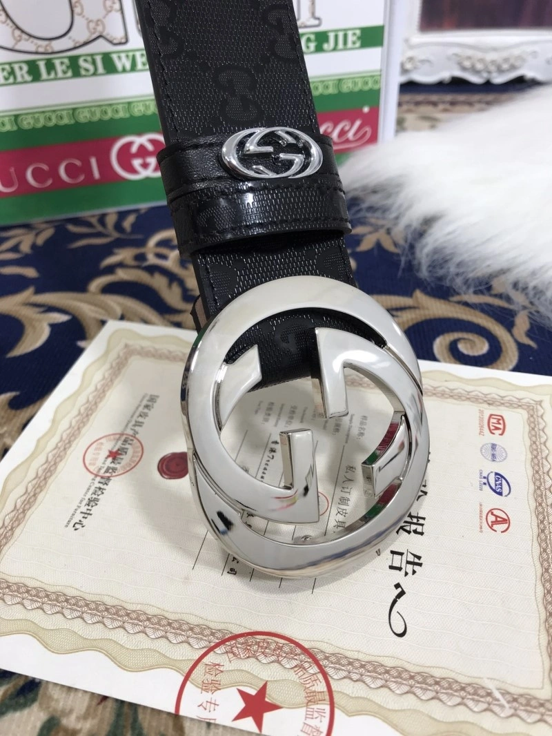 Top mirror Gucci Belts