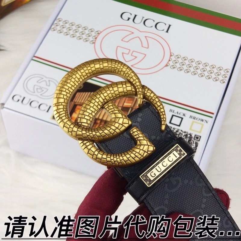 High fidelity Gucci Belts
