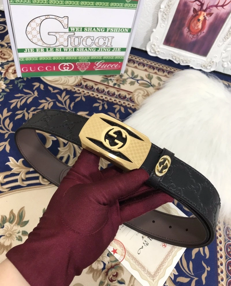 Mirror quality Gucci Belts