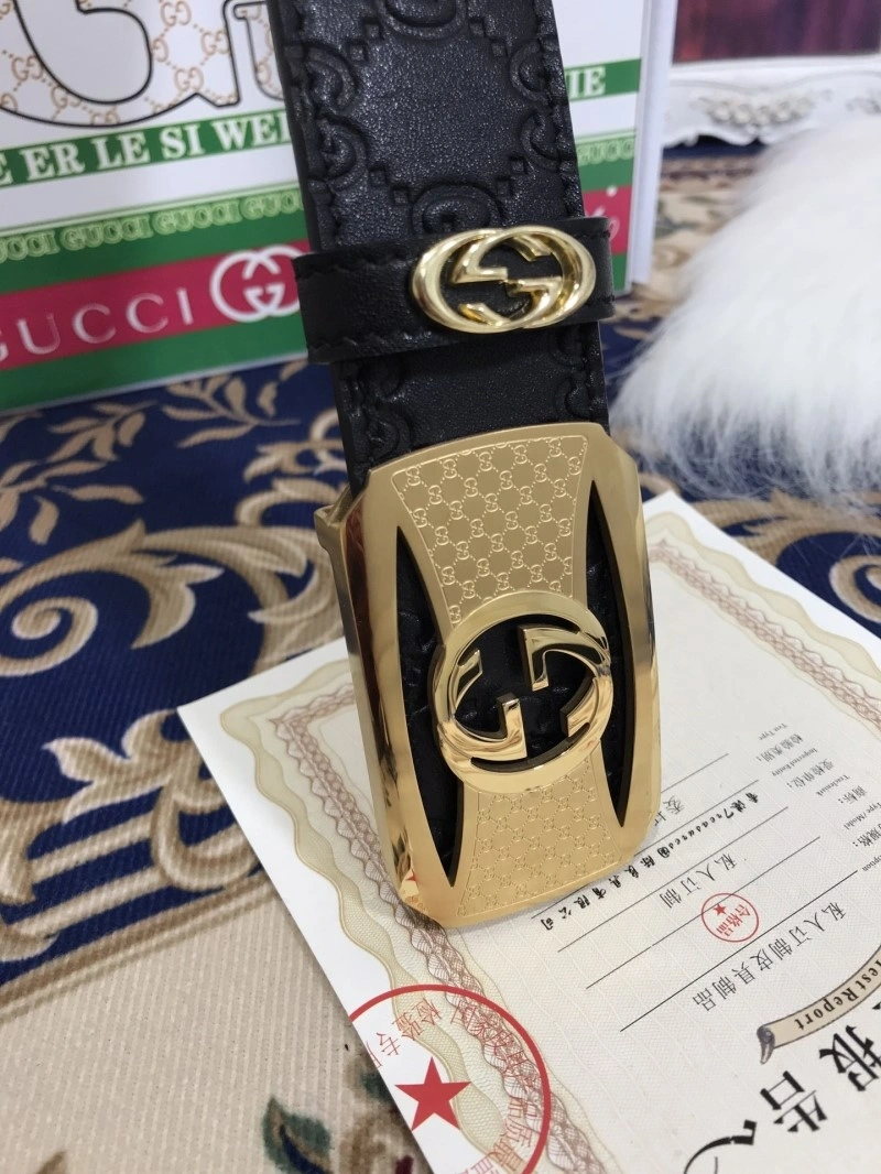 Mirror quality Gucci Belts
