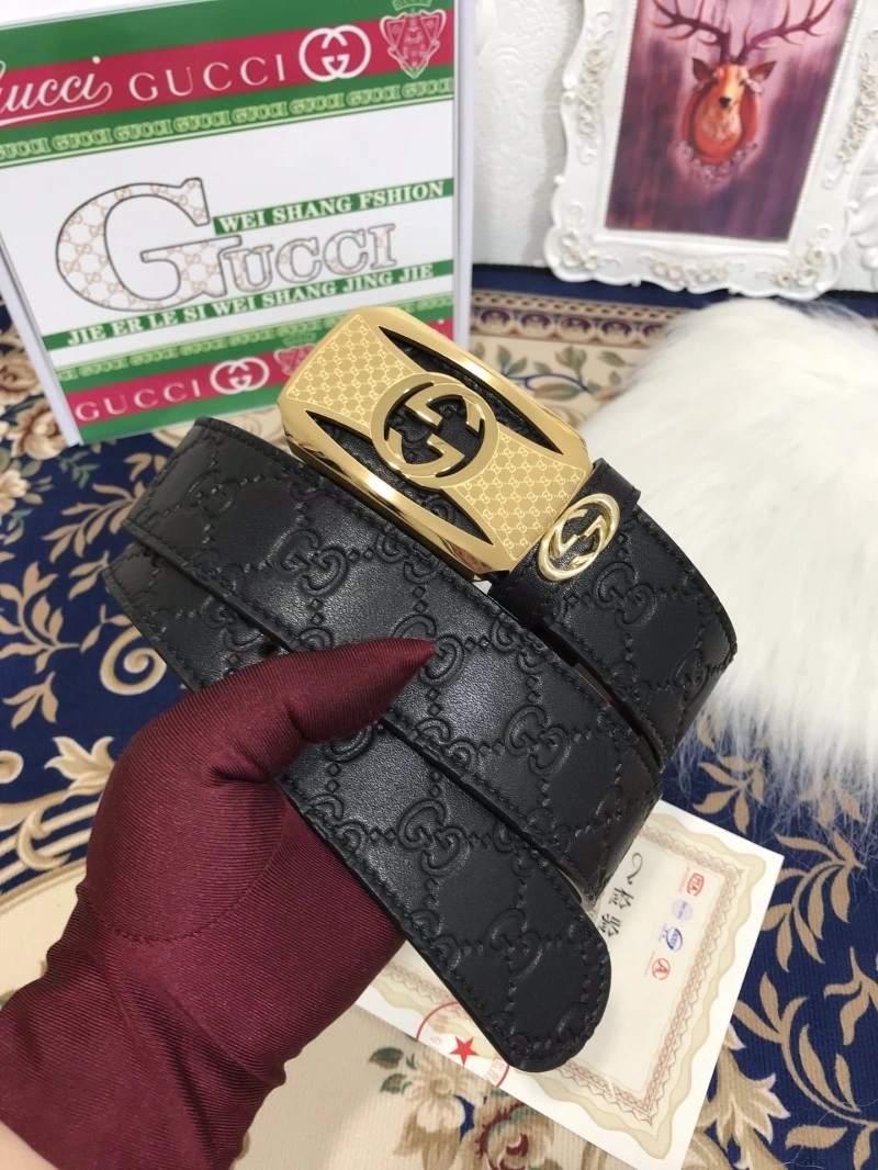 Mirror quality Gucci Belts