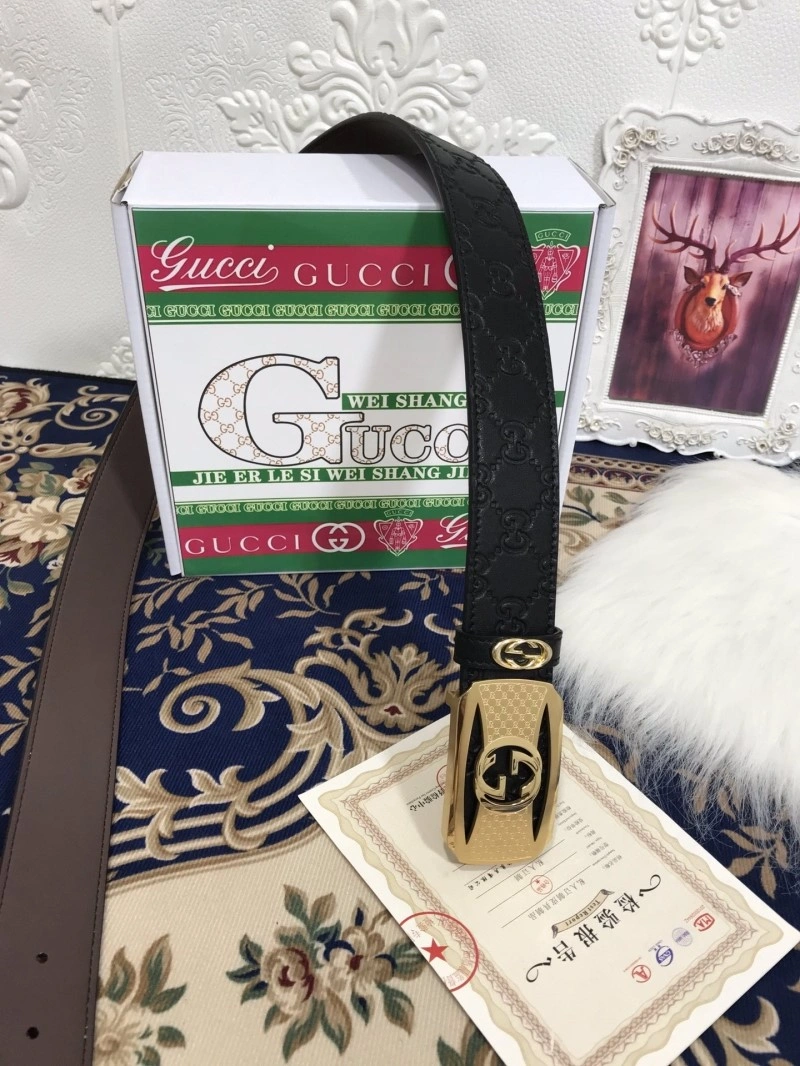 Mirror quality Gucci Belts
