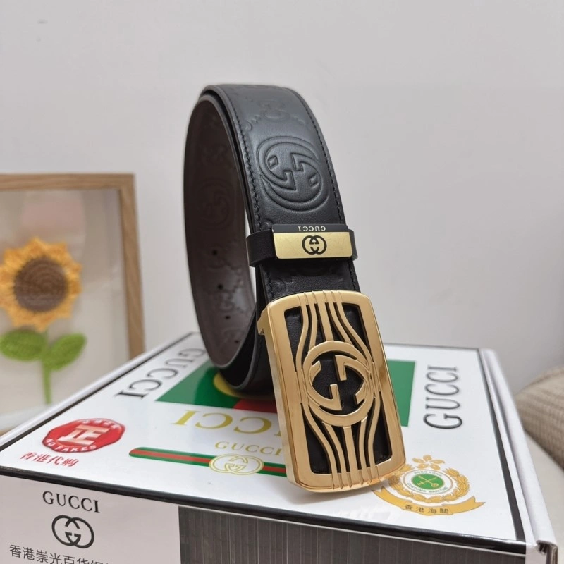 Brand-original Gucci Belts