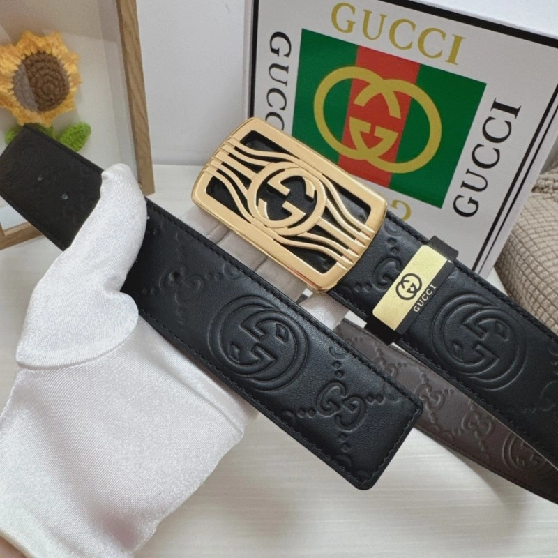 Brand-original Gucci Belts