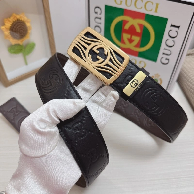 Brand-original Gucci Belts
