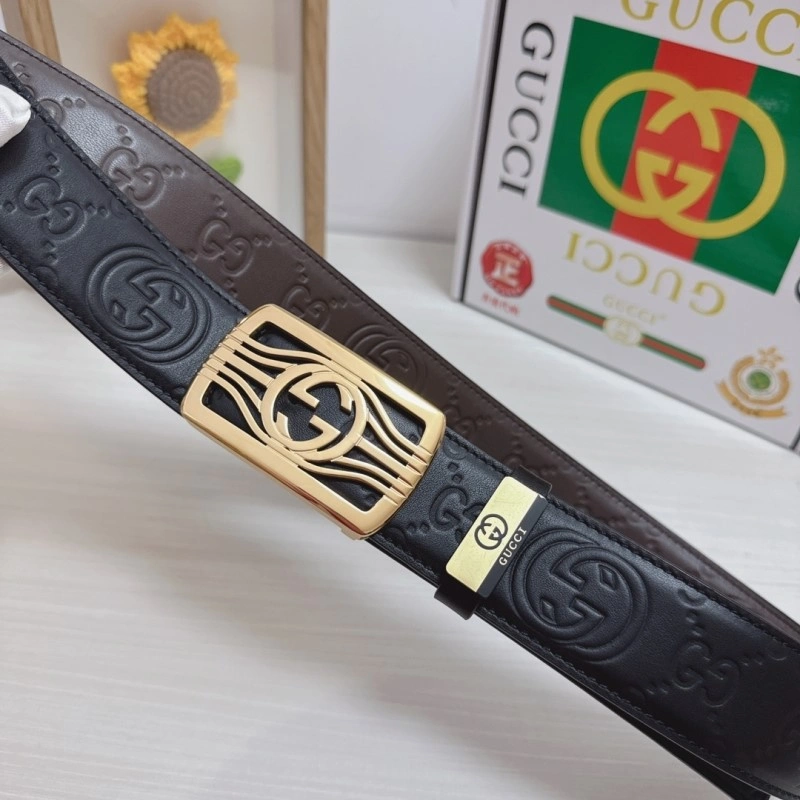 Brand-original Gucci Belts