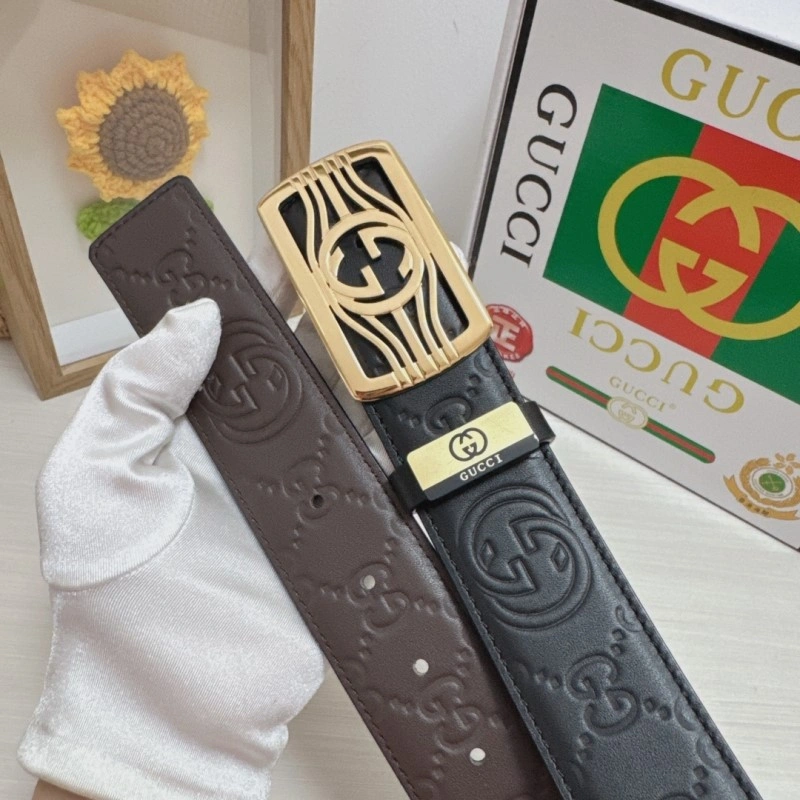 Brand-original Gucci Belts