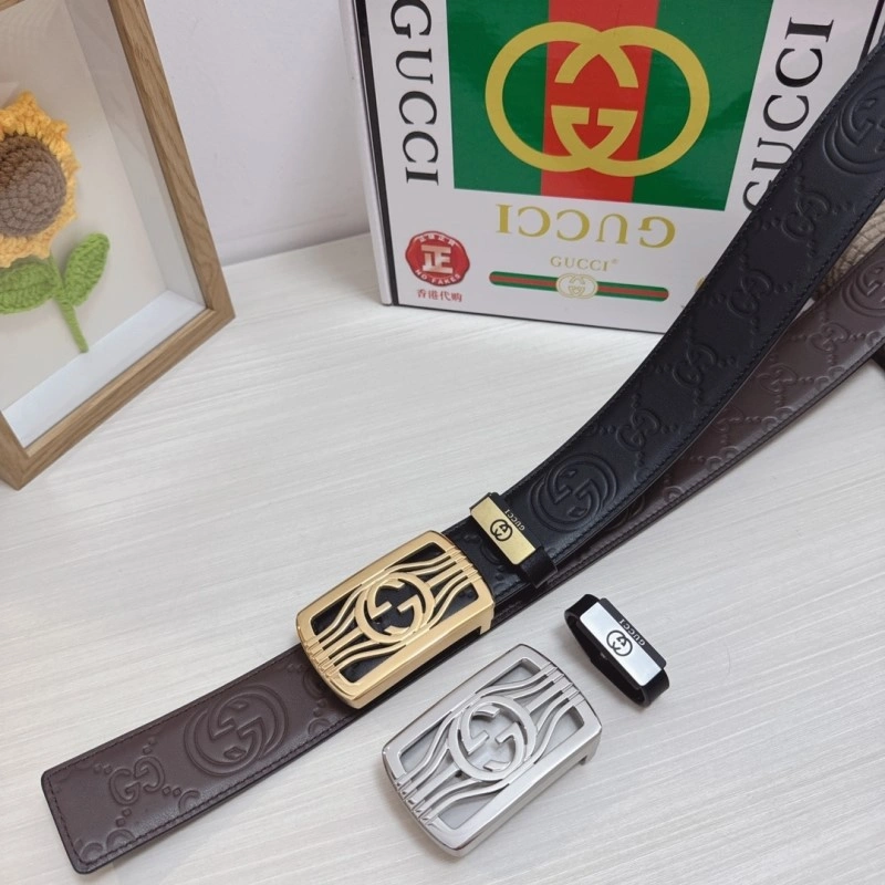 Mirror quality Gucci Belts