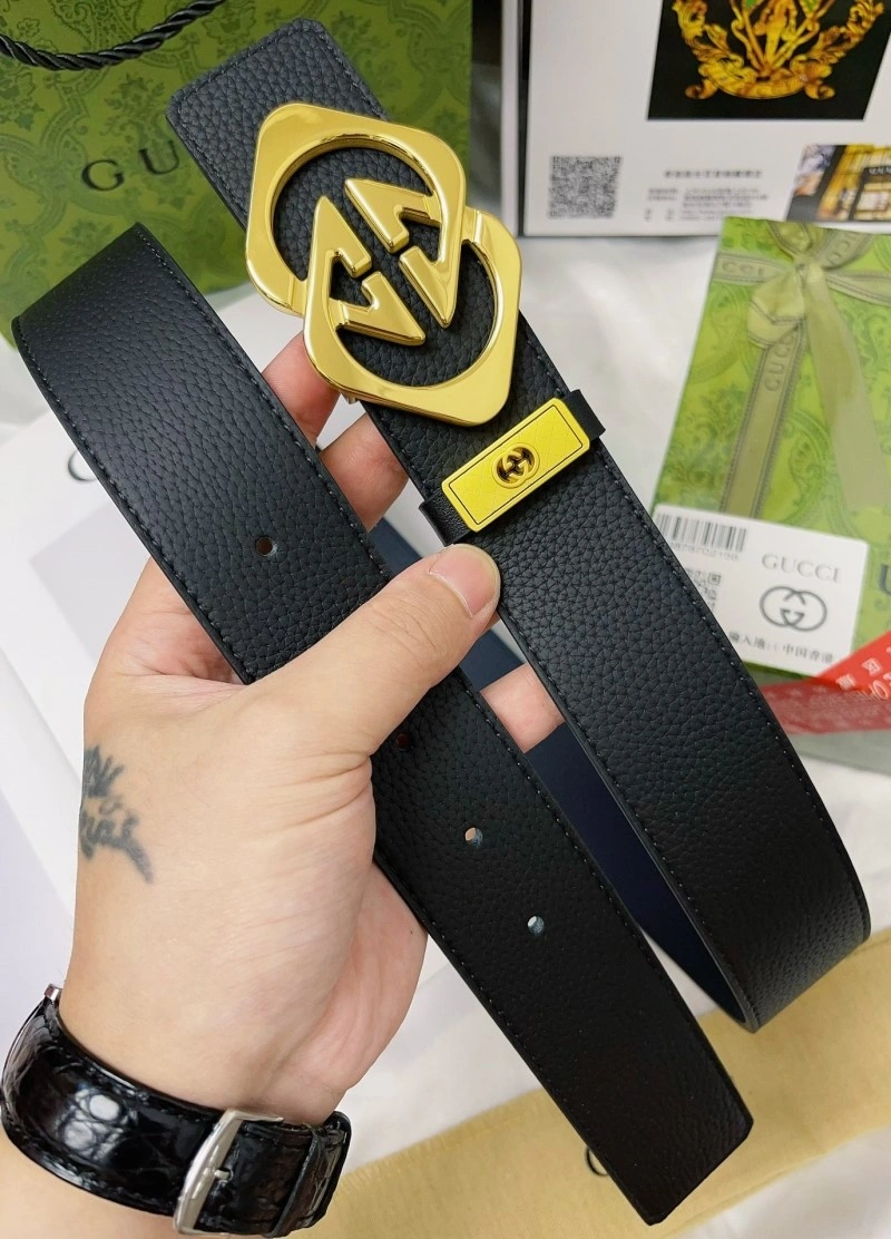Precise copy Gucci Belts
