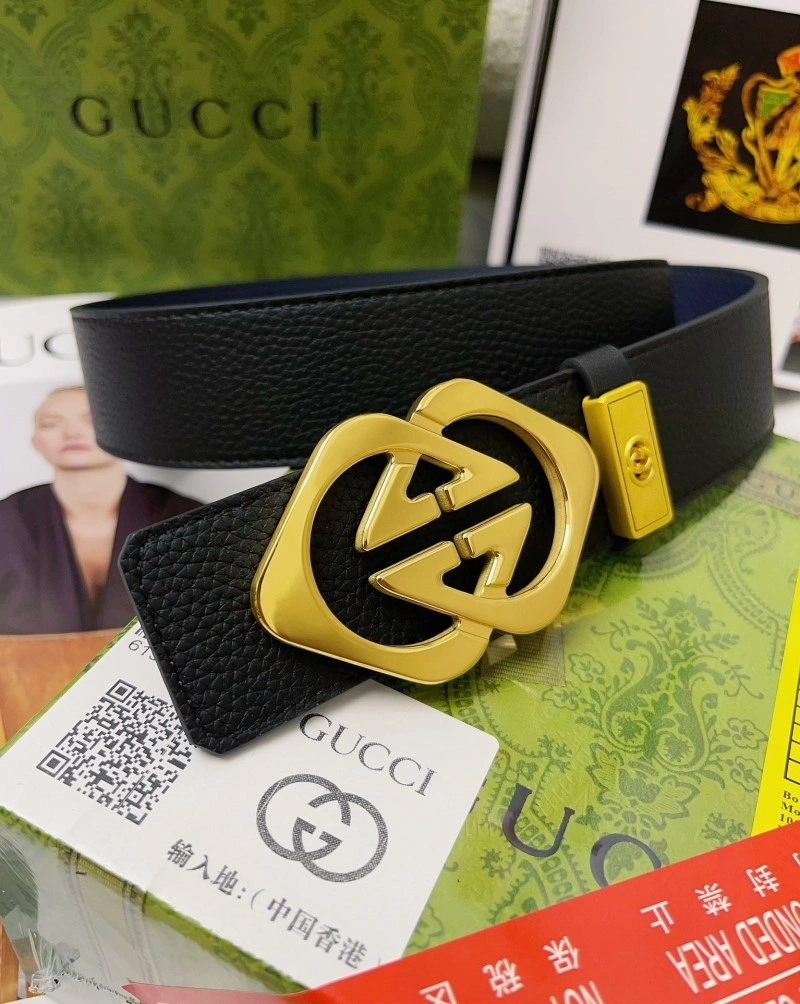 Precise copy Gucci Belts