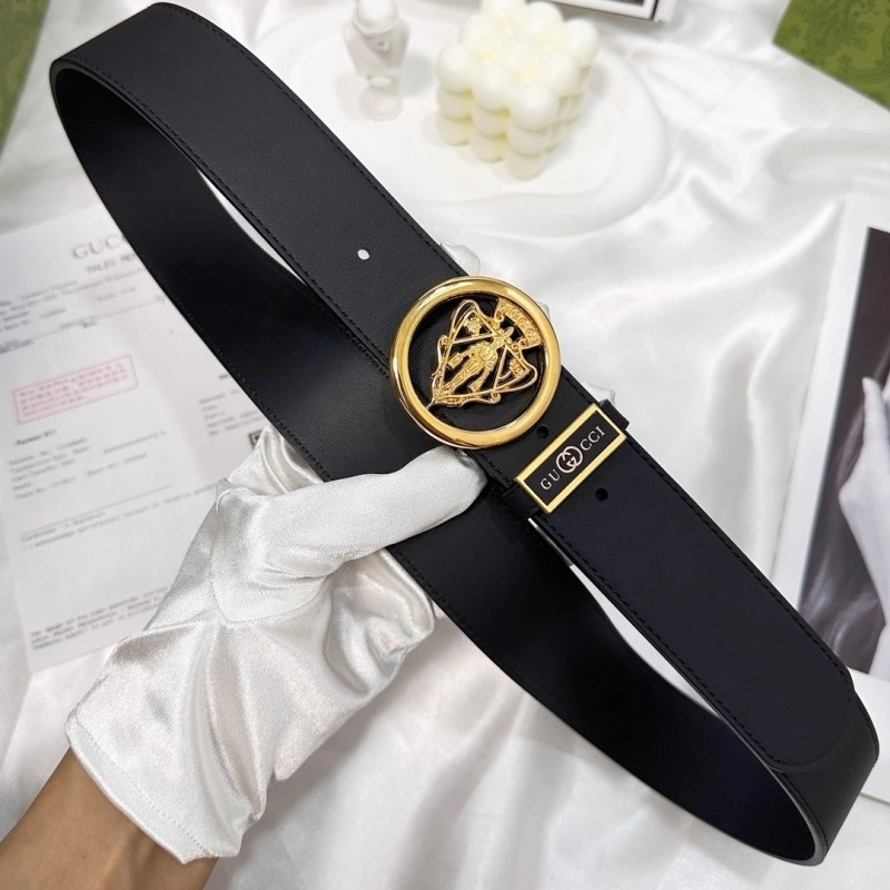 Brand-authenticated Gucci Belts