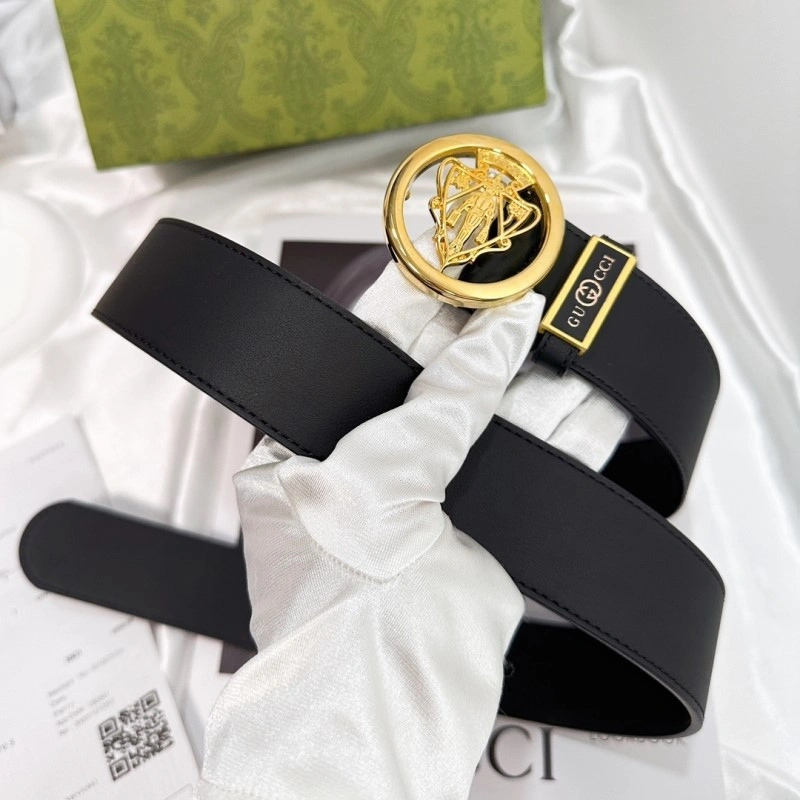 Brand-authenticated Gucci Belts