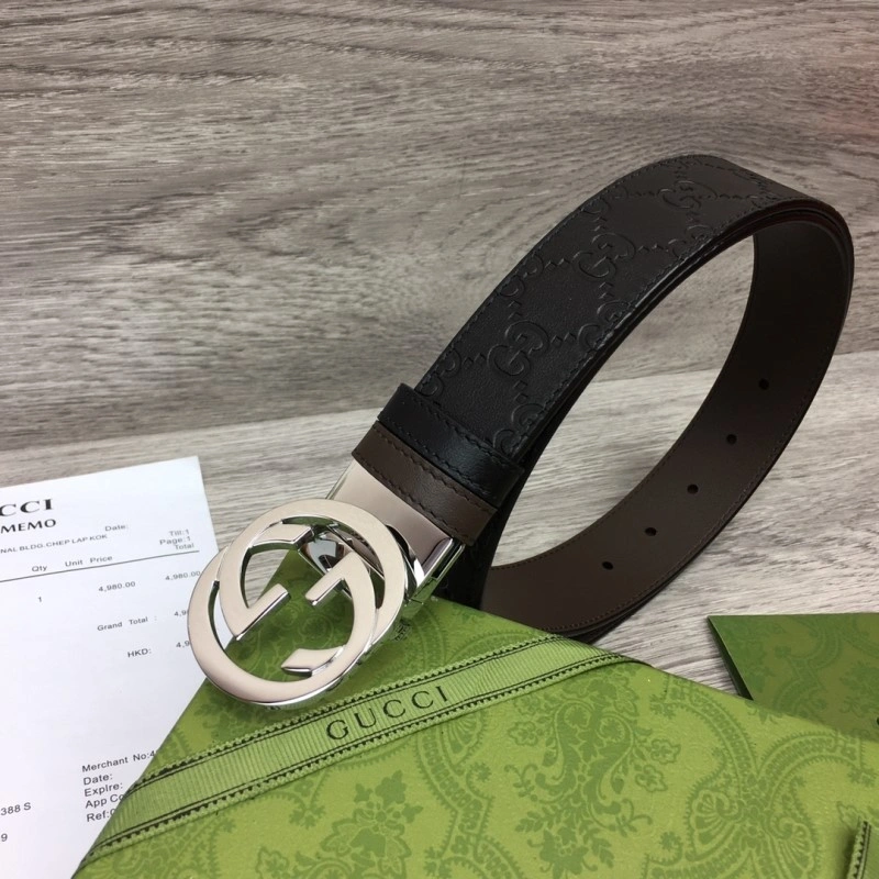 Authentic Gucci Belts