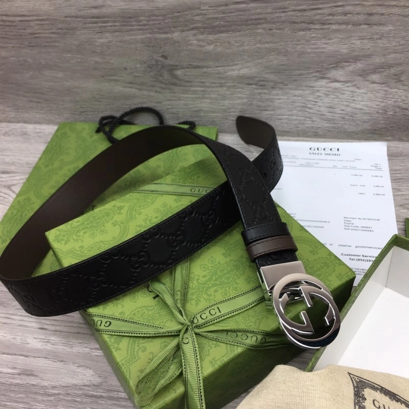 Authentic Gucci Belts