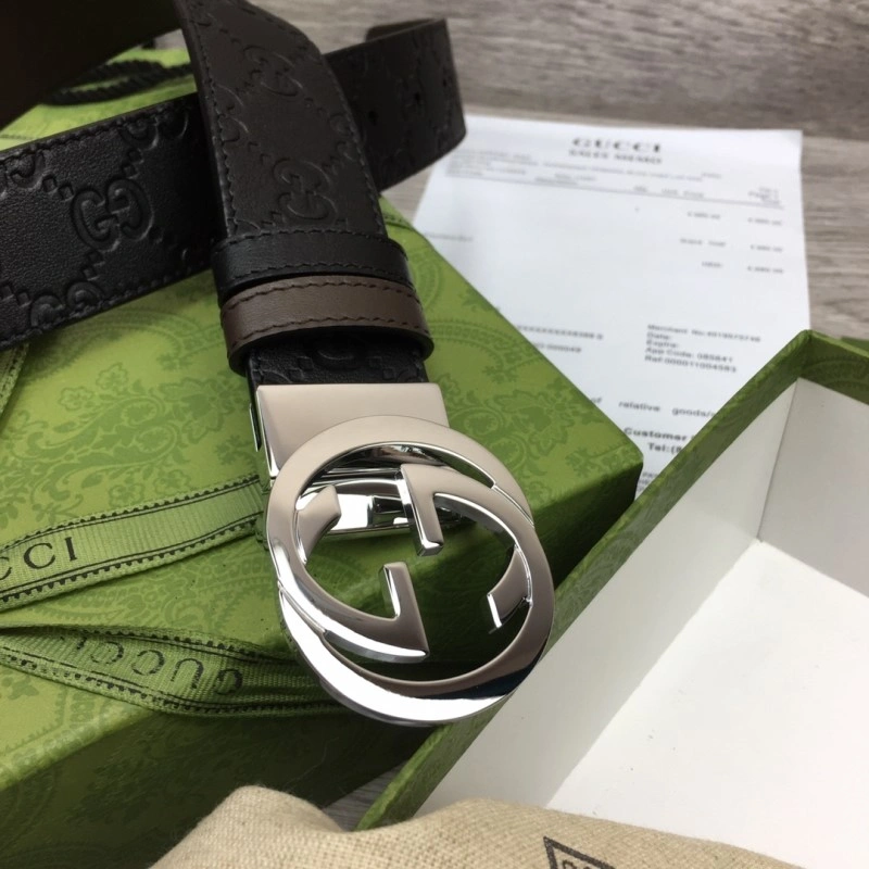 Authentic Gucci Belts