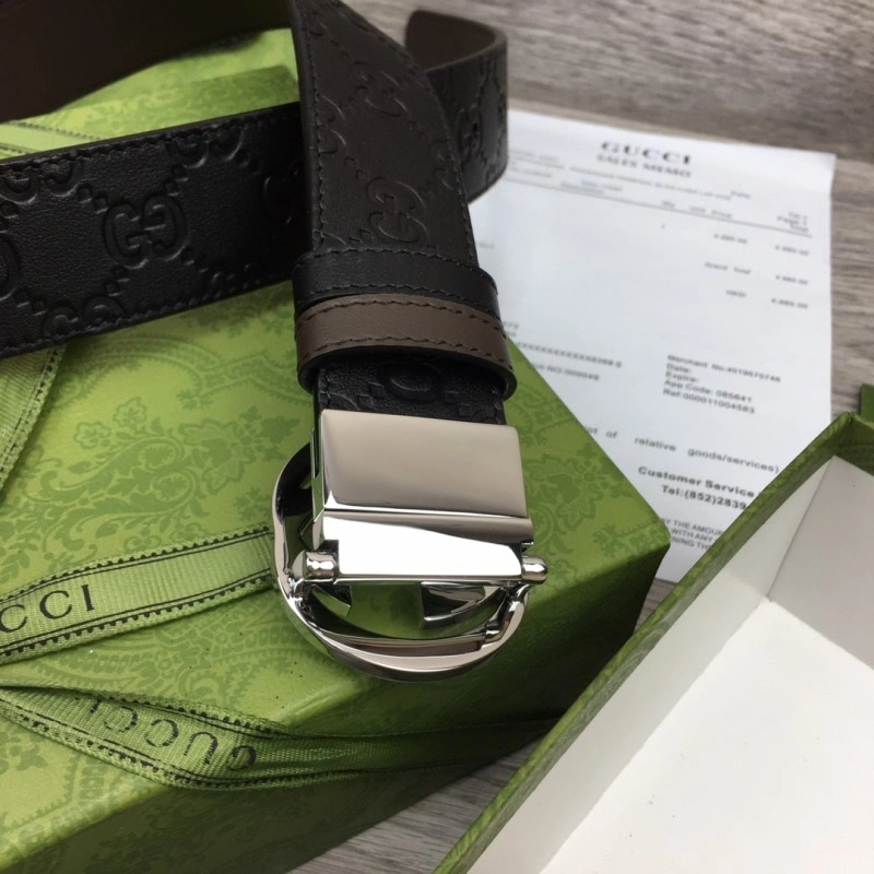 Authentic Gucci Belts