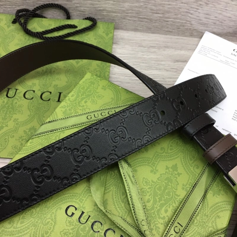 Authentic Gucci Belts
