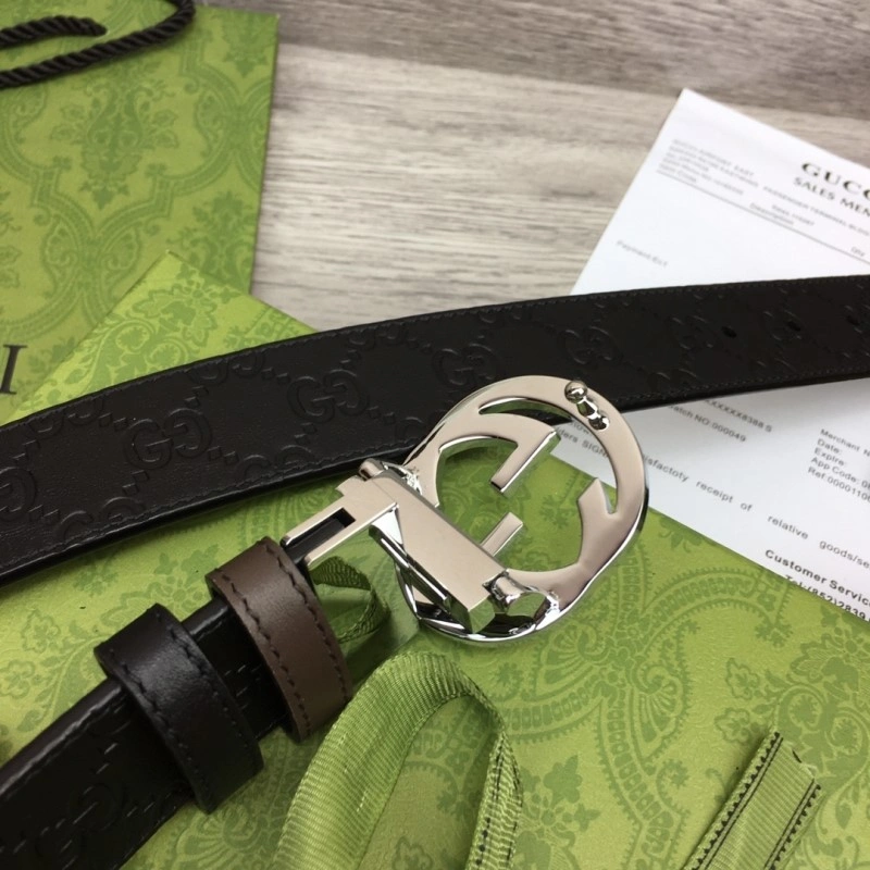 Authentic Gucci Belts