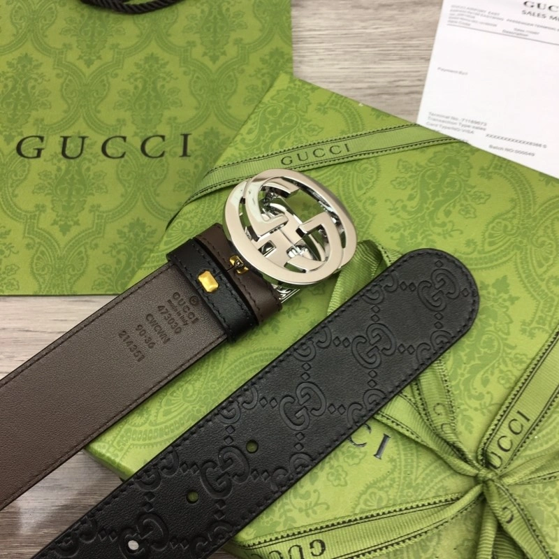 Authentic Gucci Belts