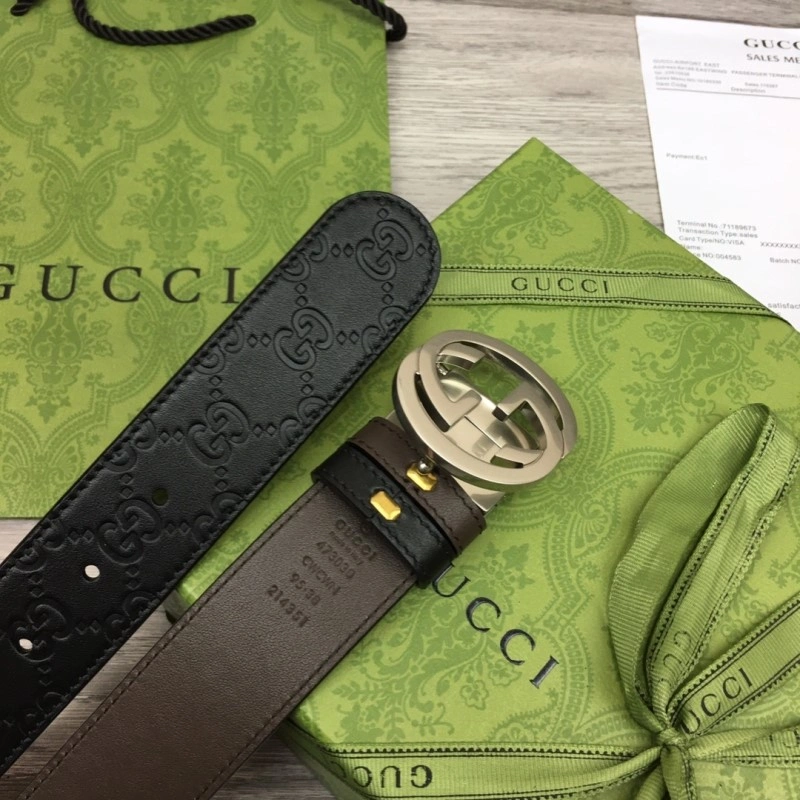 Original Gucci Belts